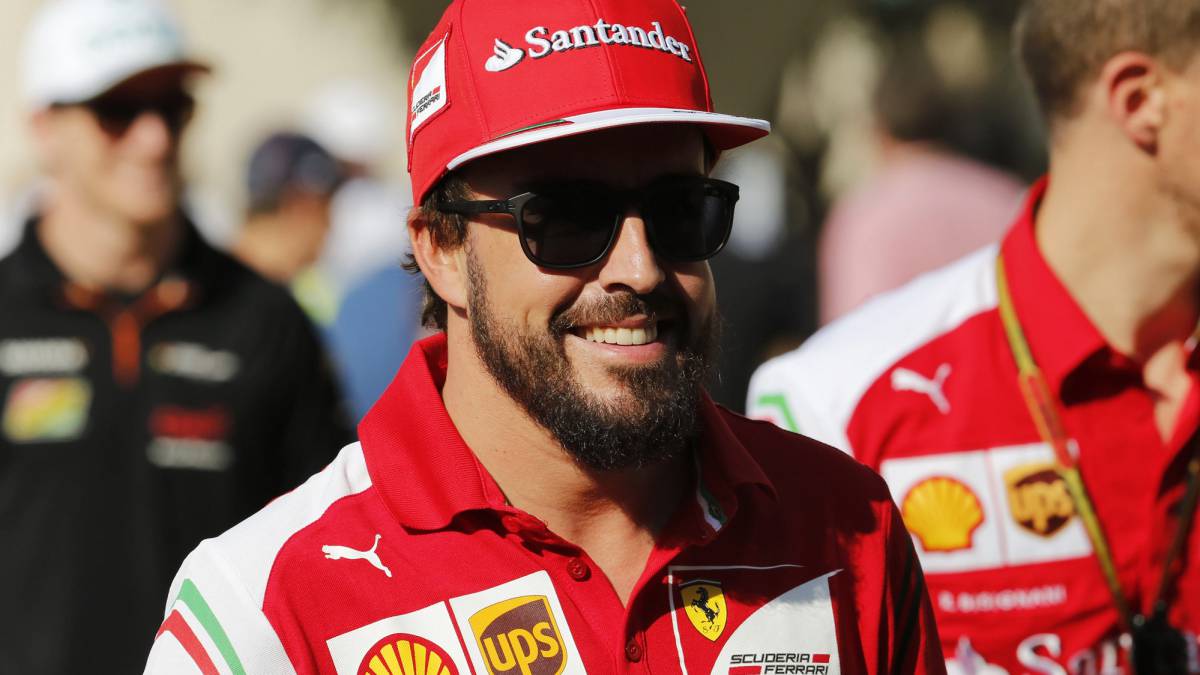 F1 | Minardi apuesta por el regreso de Fernando Alonso a Ferrari - AS.com