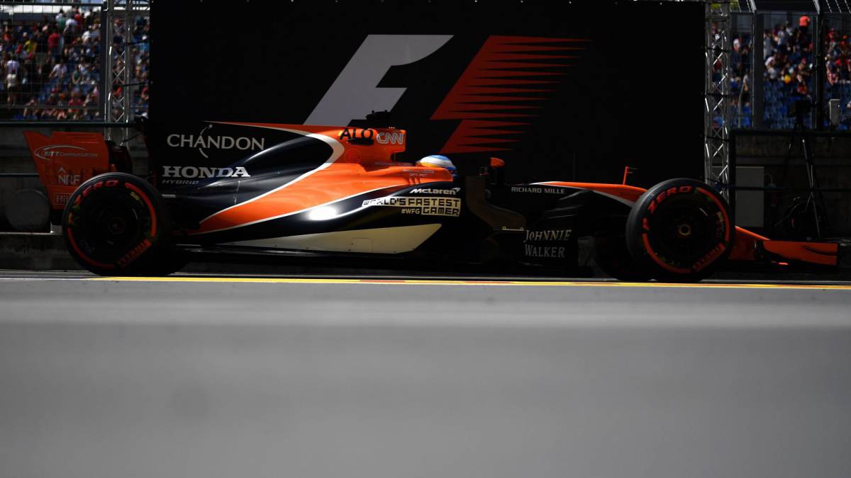 F1 Honda activa el plan B para 2018 tras su ruptura con Sauber - AS.com