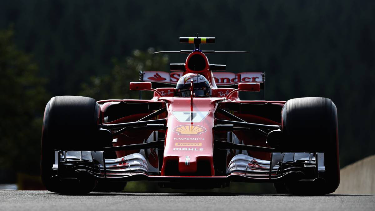 F1 Super Kimi: Récord de la pista y el mejor antes de la calificación ...