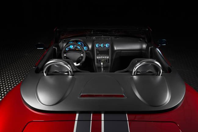 MÁS MOTOR | Indigo 3000R: diseño artesanal para amantes del coche ...