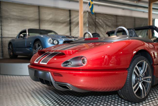 Indigo 3000R: Puerto Banús y Ascari acogen su presentación - AS.com