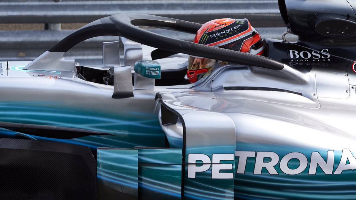 F1 El 'Halo' elevará entre 13.000 y 23.000 euros cada crash test - AS.com