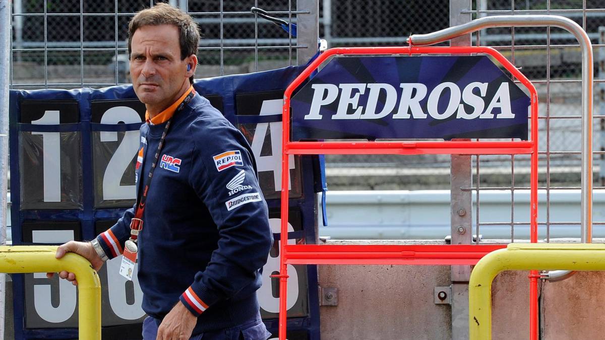 MOTOGP | En Italia sitúan a Alberto Puig como nuevo jefe de Honda - AS.com
