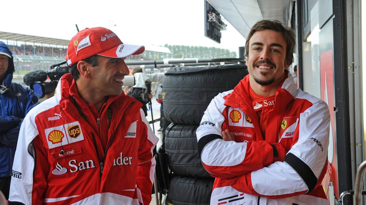 F1 | Marc Gené: "Alonso puede ganar Le Mans, hay solo dos Toyota ...