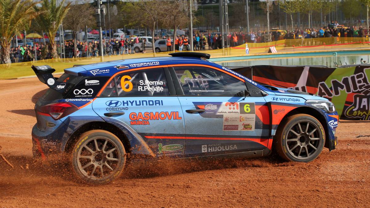 Rallys | Nace el ‘supercampeonato’ de España, con 70.000€ en premios ...