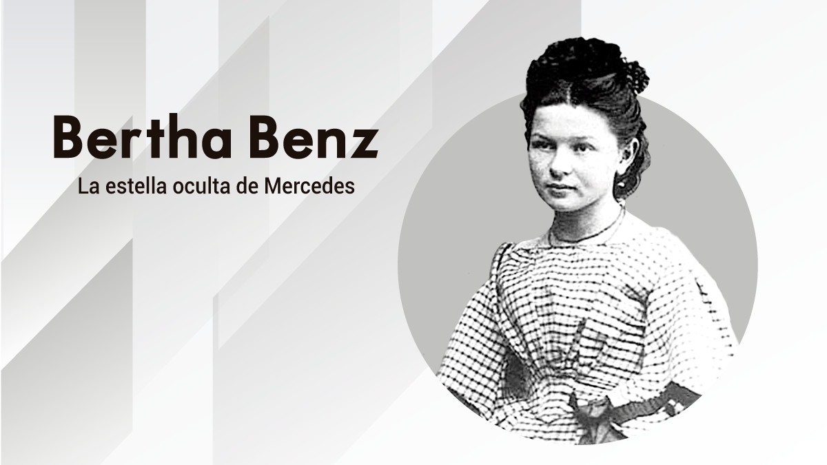 Bertha Benz, la mujer que revolucionó el mundo del motor - .·:·. AMAXOFILIA