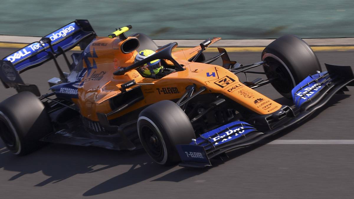 El MCL34 sorprende a McLaren - .·:·. AMAXOFILIA