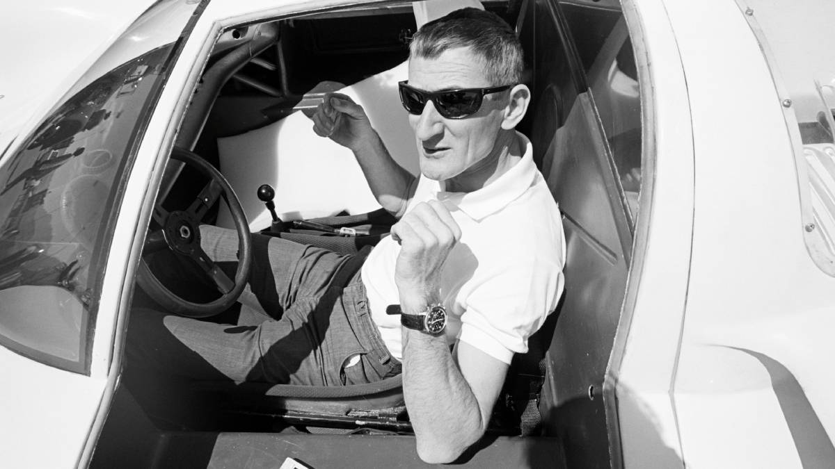 MOTOR EN EL RECUERDO El 'bulldog' que derrotó a Ferrari - AS.com