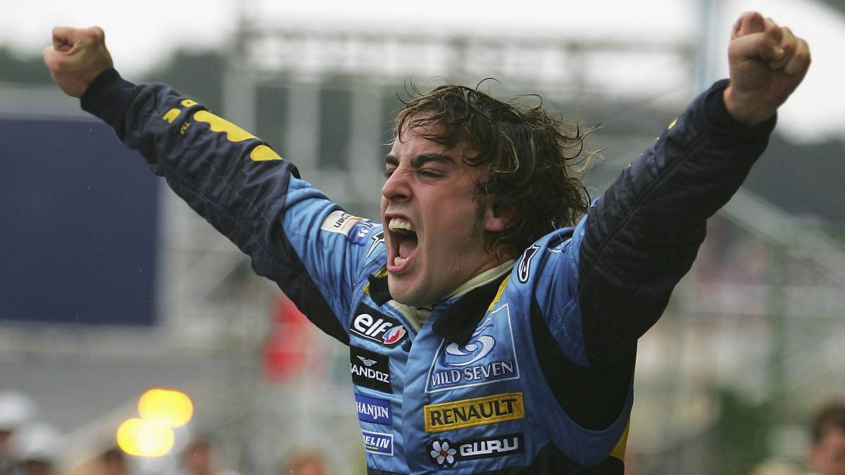 El palmarés de Alonso en la F1: títulos, victorias, poles ... El palmarés de Alonso en la F1: títulos, victorias, poles ...