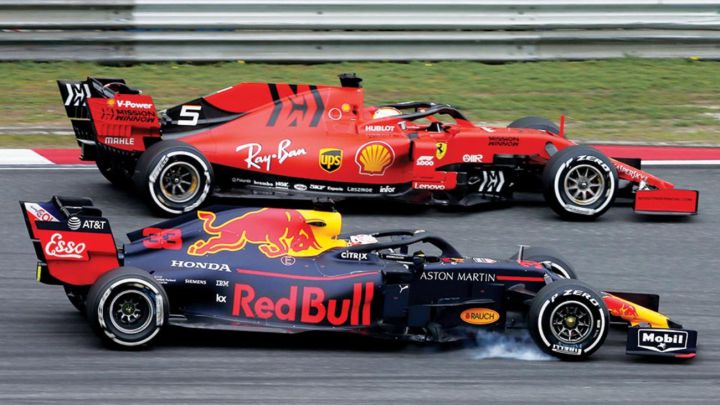 Ferrari, en el bando de Red Bull - AS.com