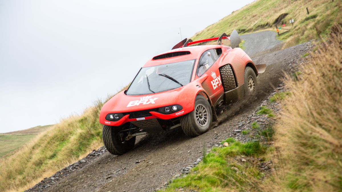 El BRX no corre en Abu Dhabi tras un accidente en sus test - AS.com