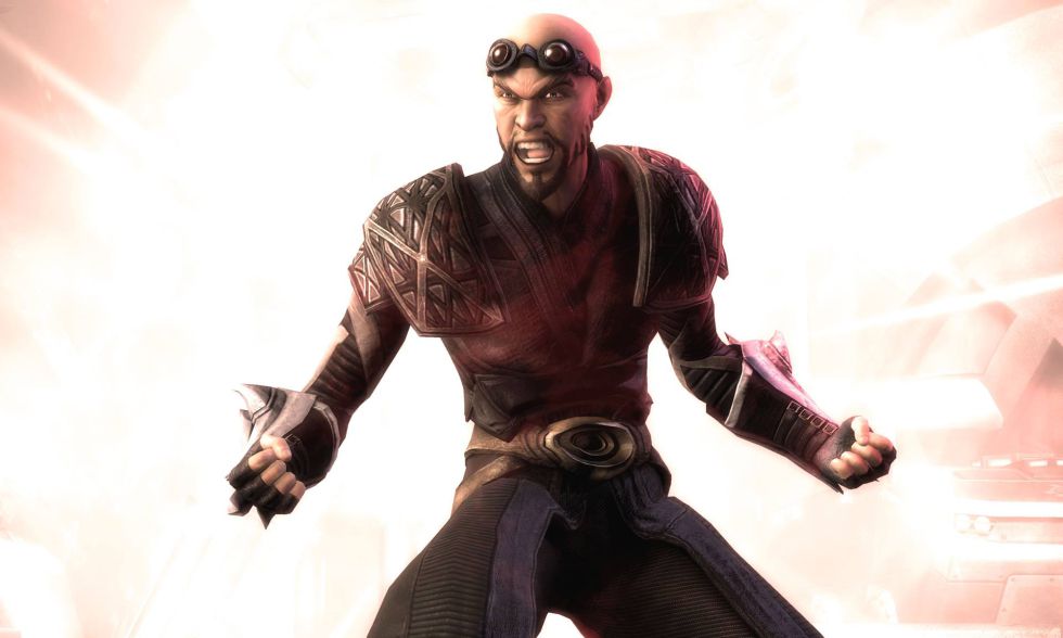 El General Zod ha llegado a Injustice: Gods Among Us - AS.com