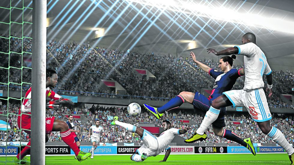 La FIFA Interactive World Cup, en el Libro Guinness - AS.com