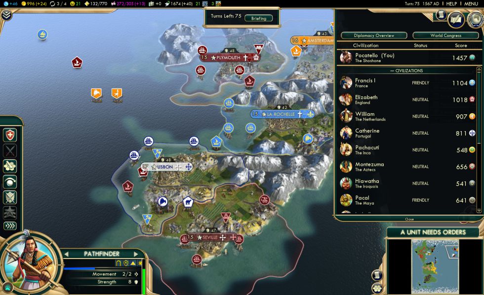 Sid Meier’s Civilization V: The Complete Edition, esta semana - AS.com