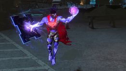 Nightmare Superman hace su terrorífico debut en Infinite Crisis - AS.com