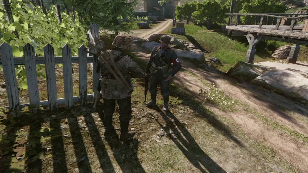 Gameplay de Enemy Front - AS.com