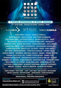 Séptima Edición del Techno-Flash - AS.com