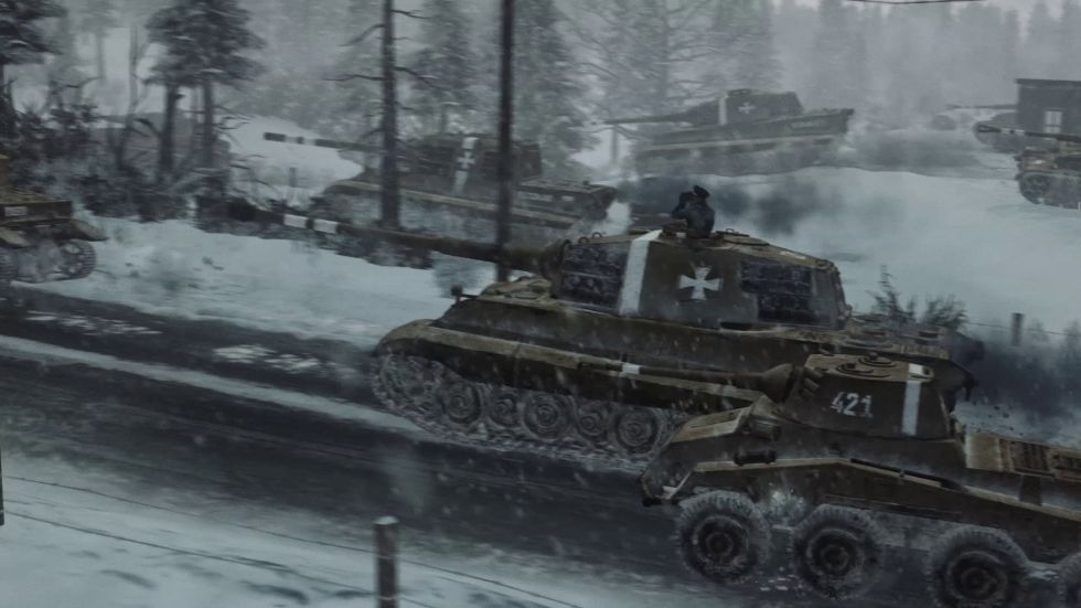 Company of Heroes 2: Ardennes Assault (vídeo) - AS.com