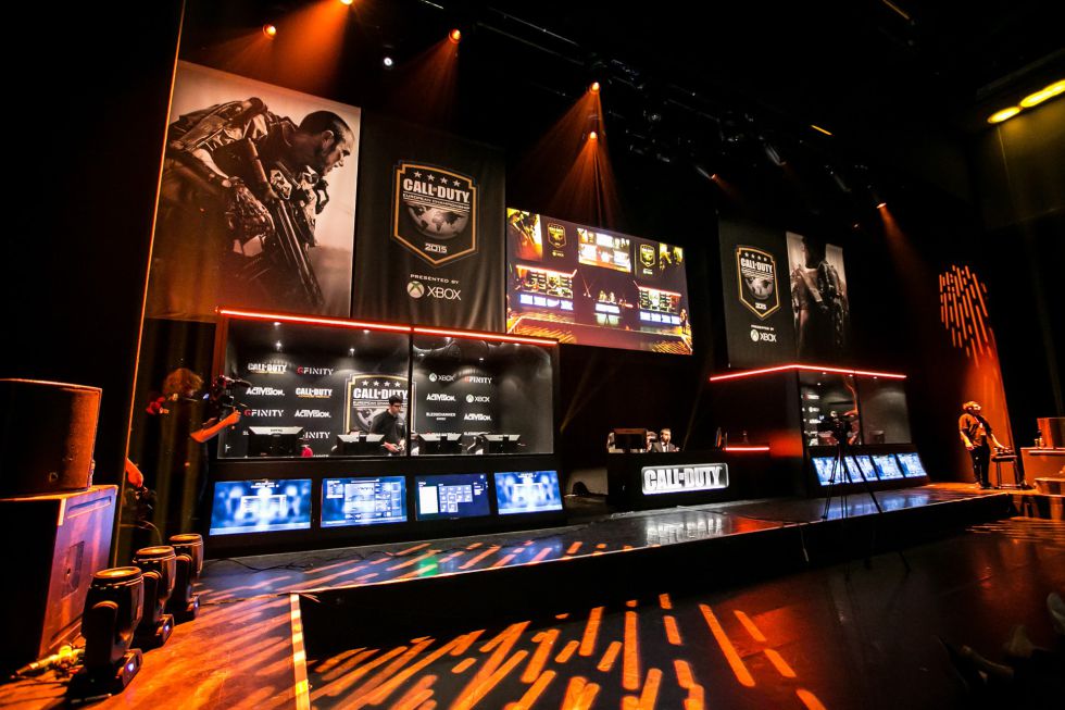 Gamers2 se ha clasificado para el Call of Duty Championship - AS.com