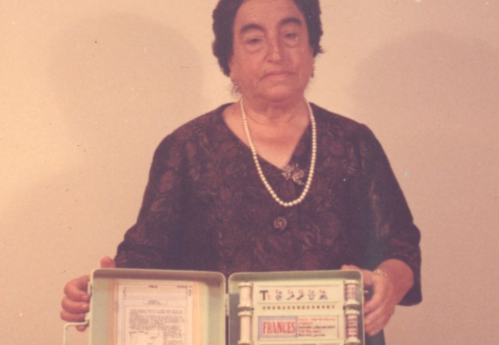 Ángela Ruiz Robles, precursora del e-book: homenaje de Google - AS.com