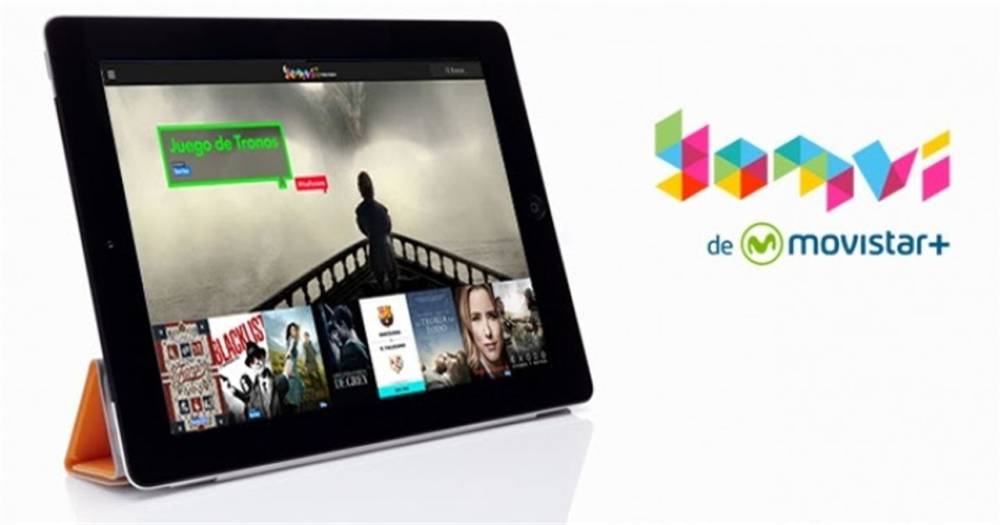 SERIES | Ya puedes ver (casi) todas las series y películas de Yomvi sin ...