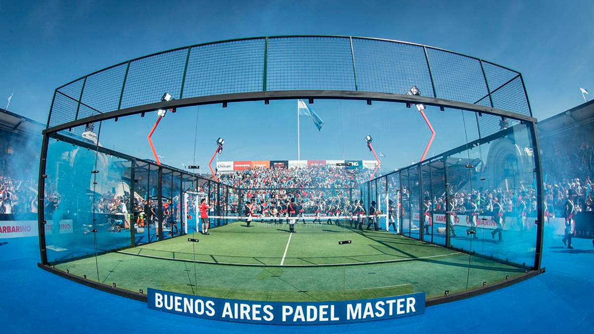 La internacionalización del World Padel Tour - AS.com