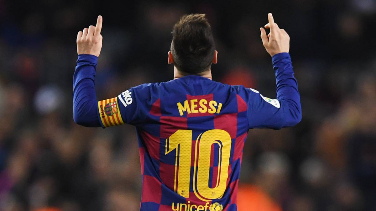 Messi desea una feliz Navidad y un próspero Año Nuevo - AS.com