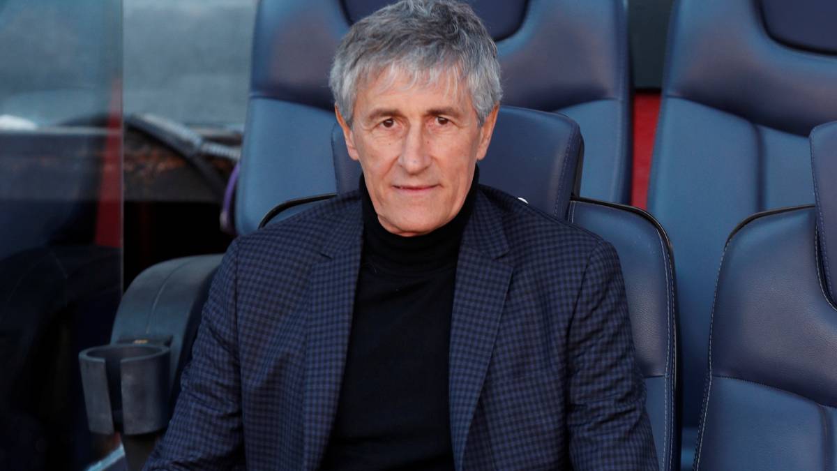 Setién, por la obra y gracia de Piterman - AS.com