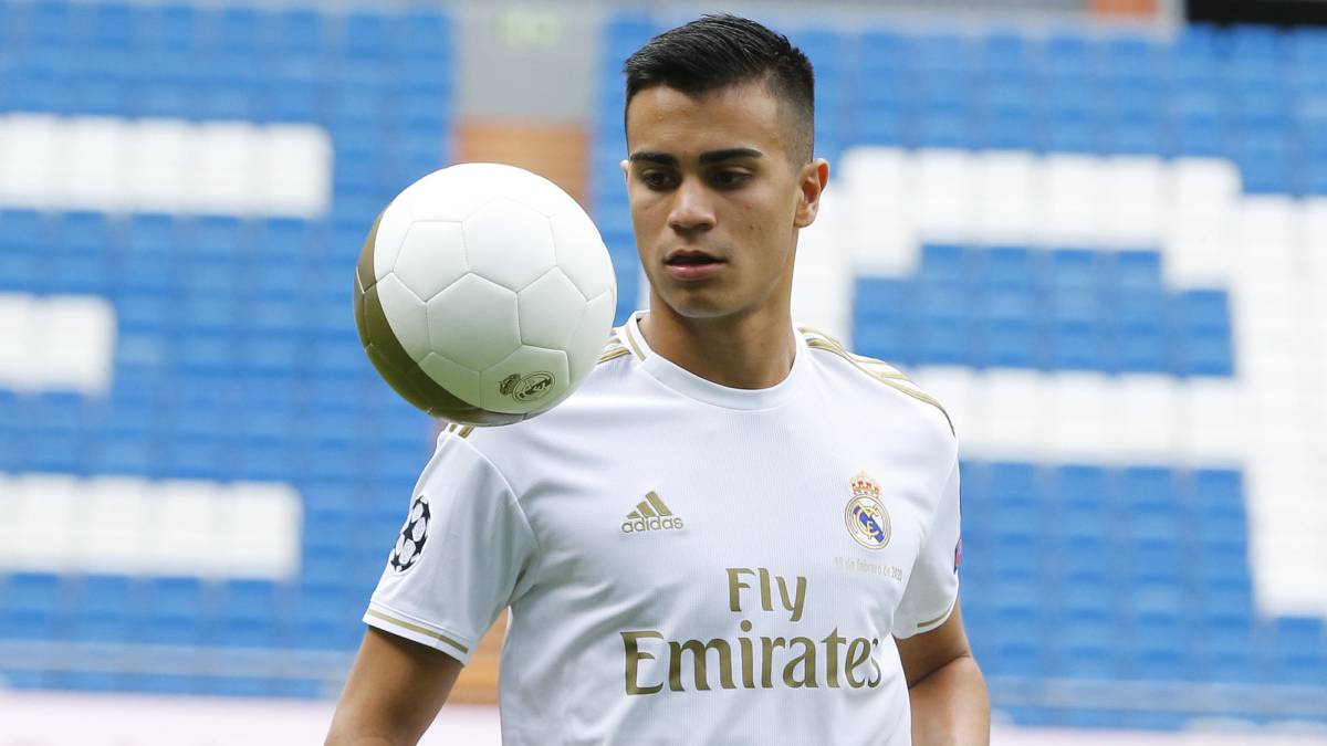 Reinier y el 'overbooking' de talento - AS.com