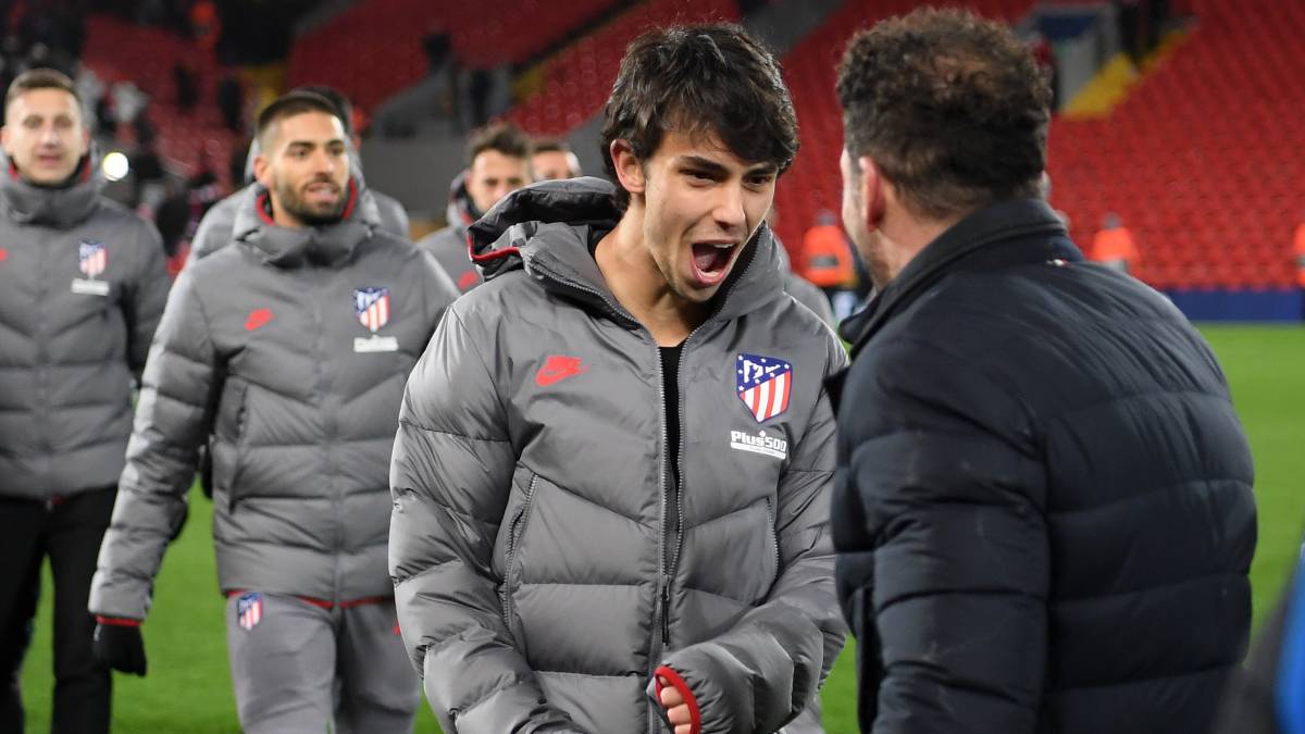 Potencia, calidad y azar en un partido absolutamente loco - AS.com