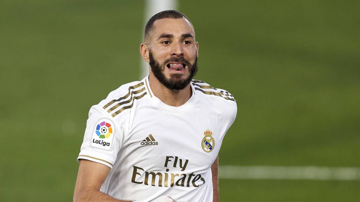 Karim, MVP de La Liga - AS.com