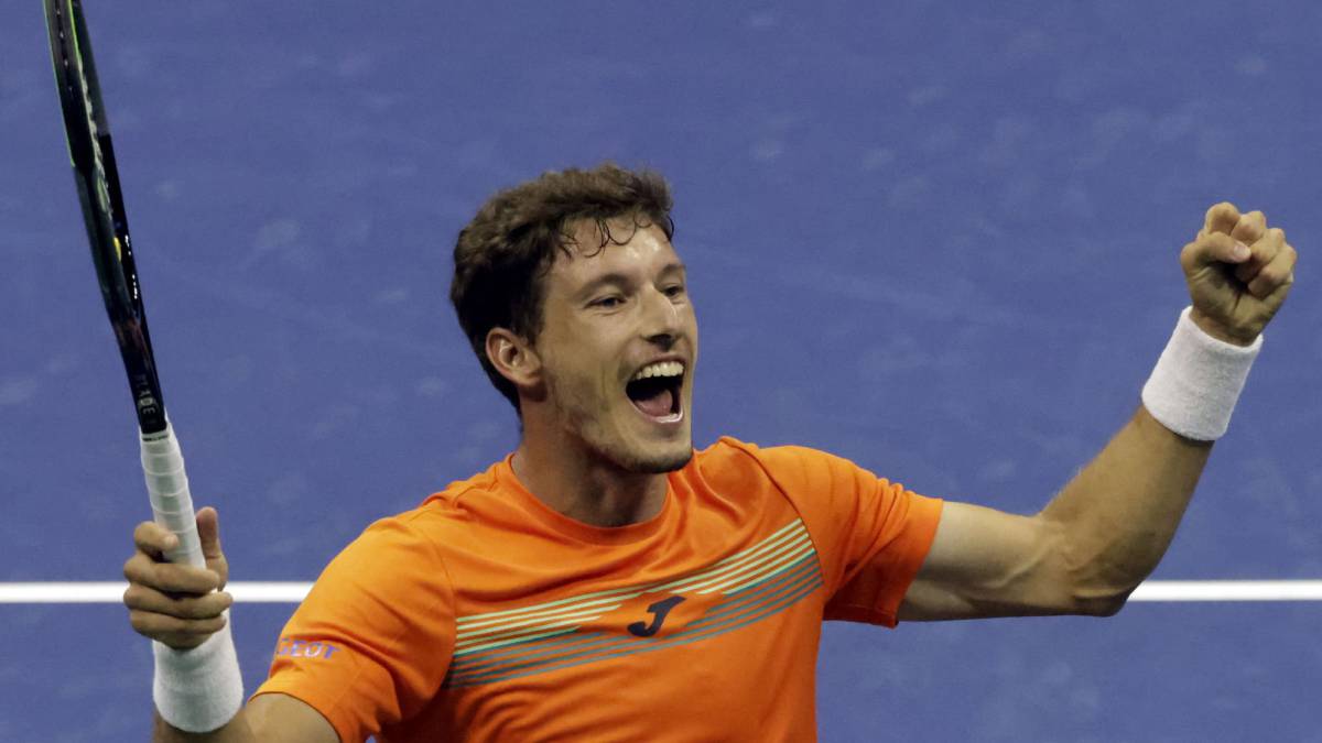 US Open | Carreño, por méritos propios - AS.com