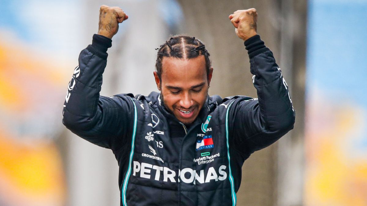 Fórmula 1 | Hamilton es el mejor de todos los tiempos - AS.com