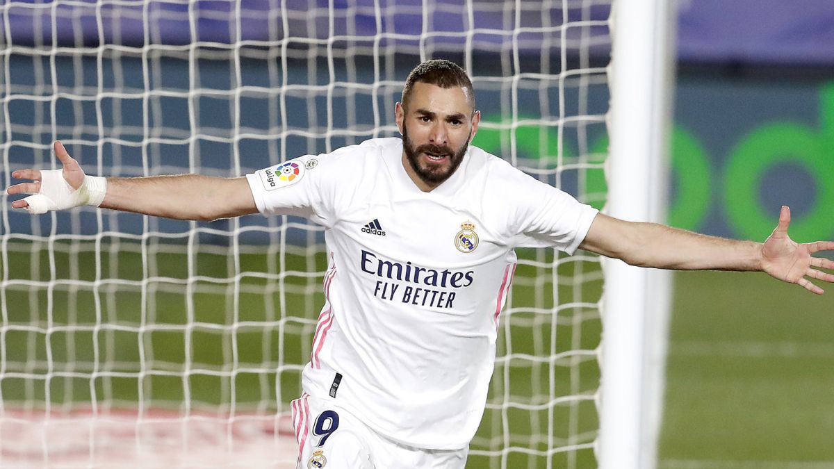 La ambición de Karim - AS.com