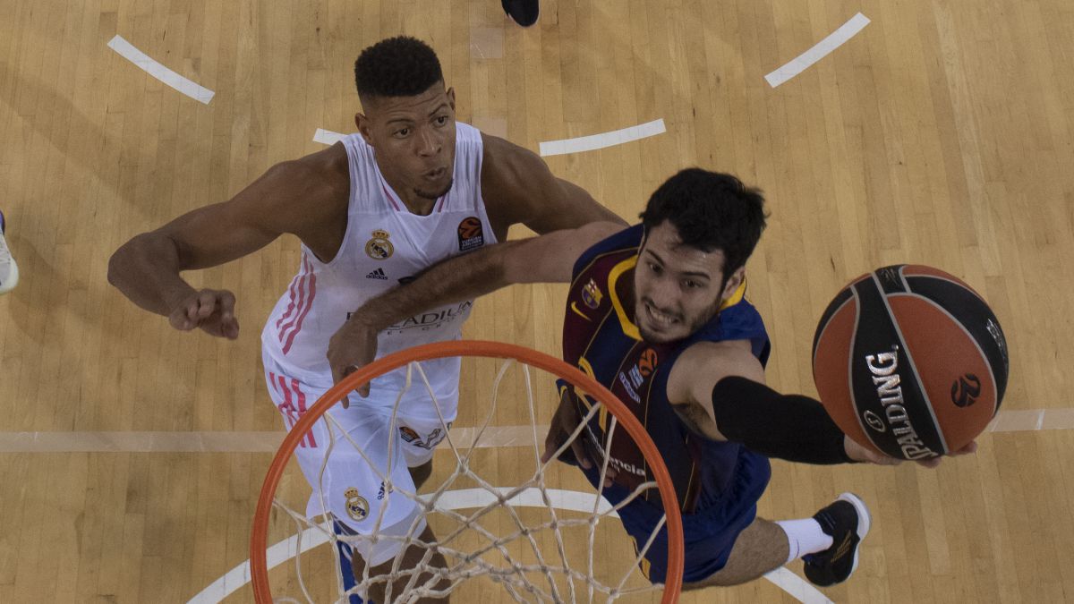 Triple de baloncesto - AS.com