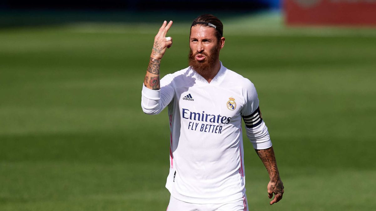 Vuelve Ramos, vuelve la esperanza - AS.com