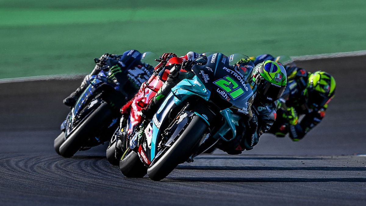 MOTOR | Una temporada ilusionante de F1 y MotoGP - AS.com