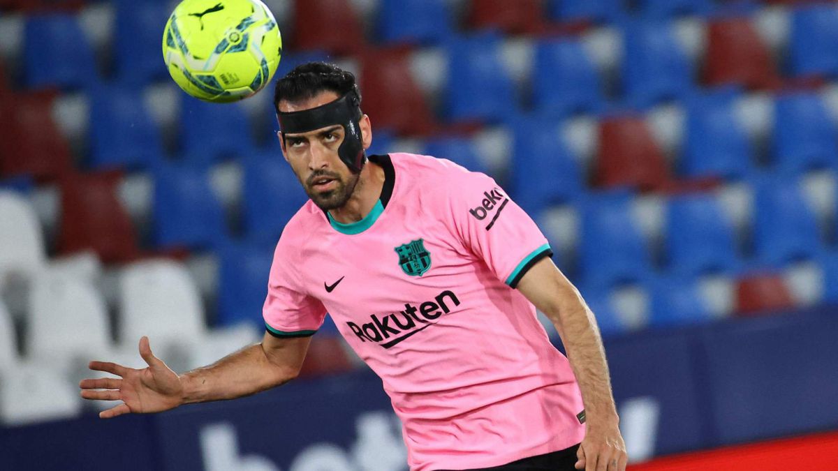 Busquets como referente - AS.com