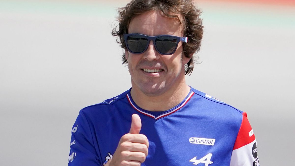 F1 | Alonso es un campeón en su plenitud - AS.com