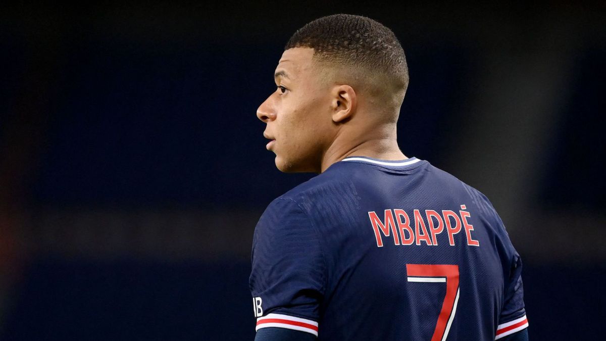 Mbappé quiere seguir los pasos de Cristiano - AS.com