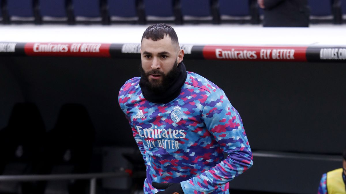 Karim conoce su cuerpo - AS.com