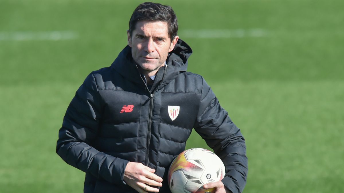 El último reto de Marcelino - AS.com