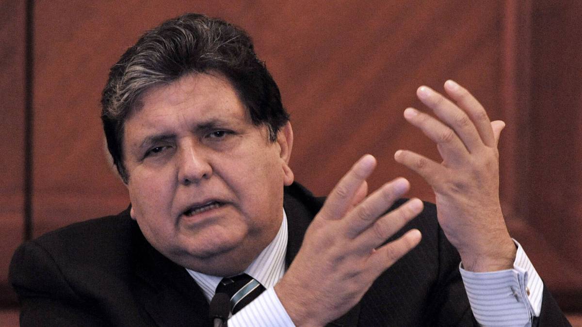 Alan García Expresidente De Perú Se Suicida De Un Disparo As Perú