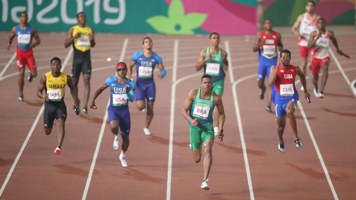 Lima 2019: éxito deportivo, de público y de organización - AS Perú