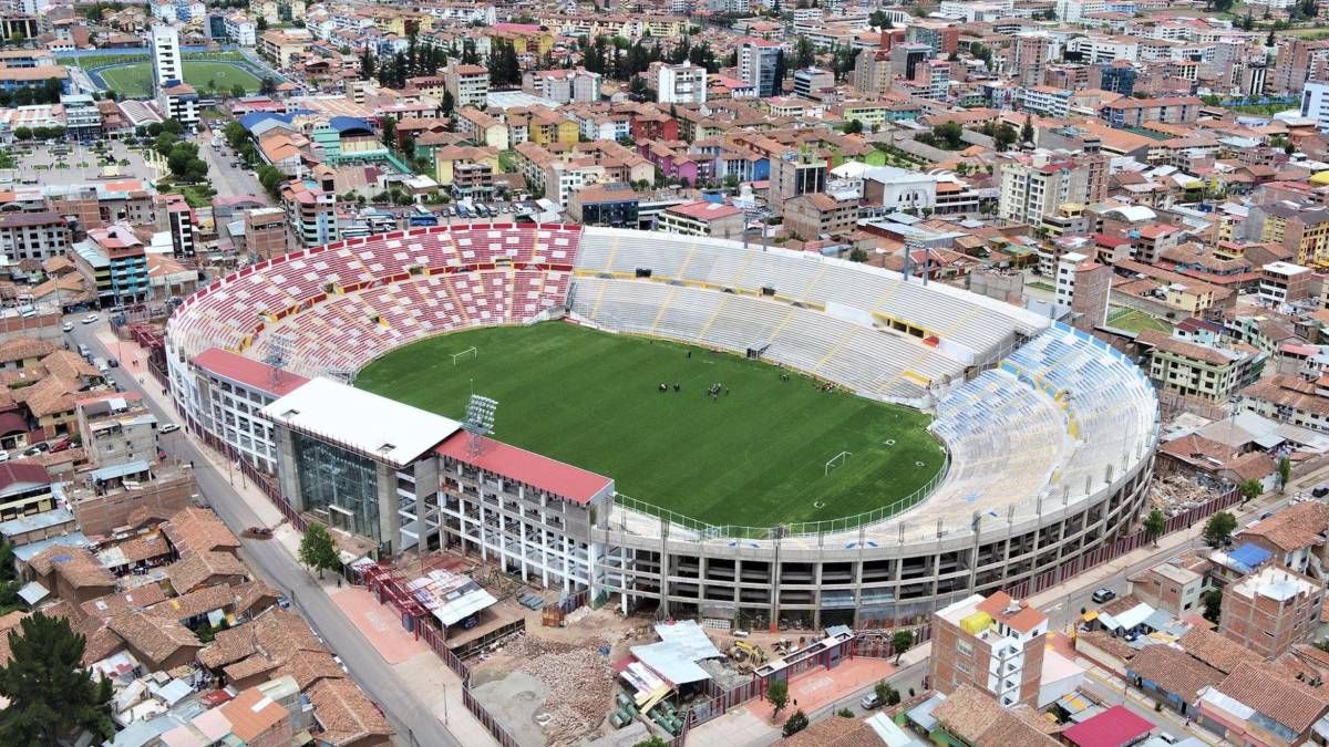 Cusco FC se plantea jugar la Sudamericana en Lima - AS Perú