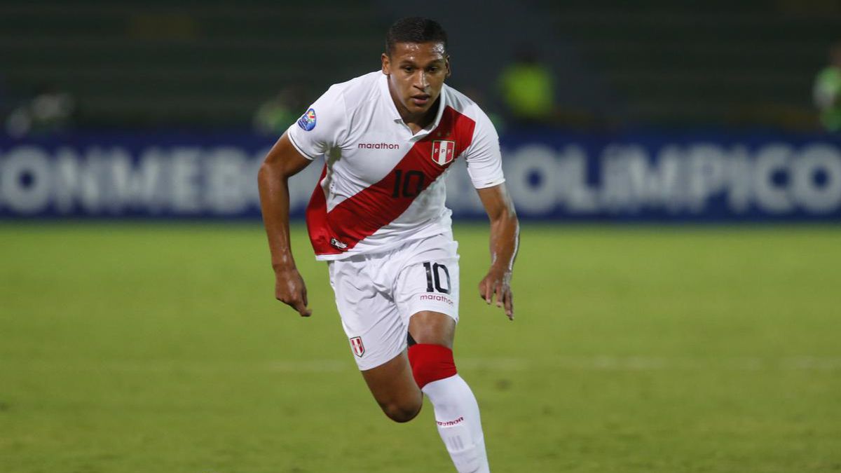 Pacheco se va cedido a Juventude - AS Perú