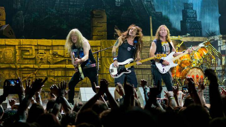 Todos los conciertos de hard rock y heavy metal que no debes de ...