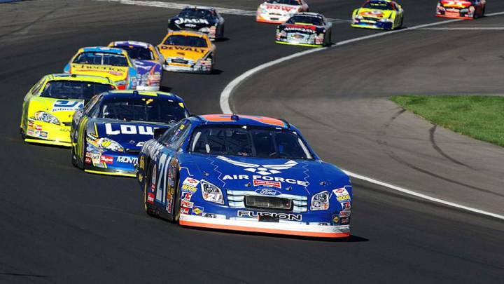 ¡Vive la NASCAR como un auténtico piloto! - AS.com