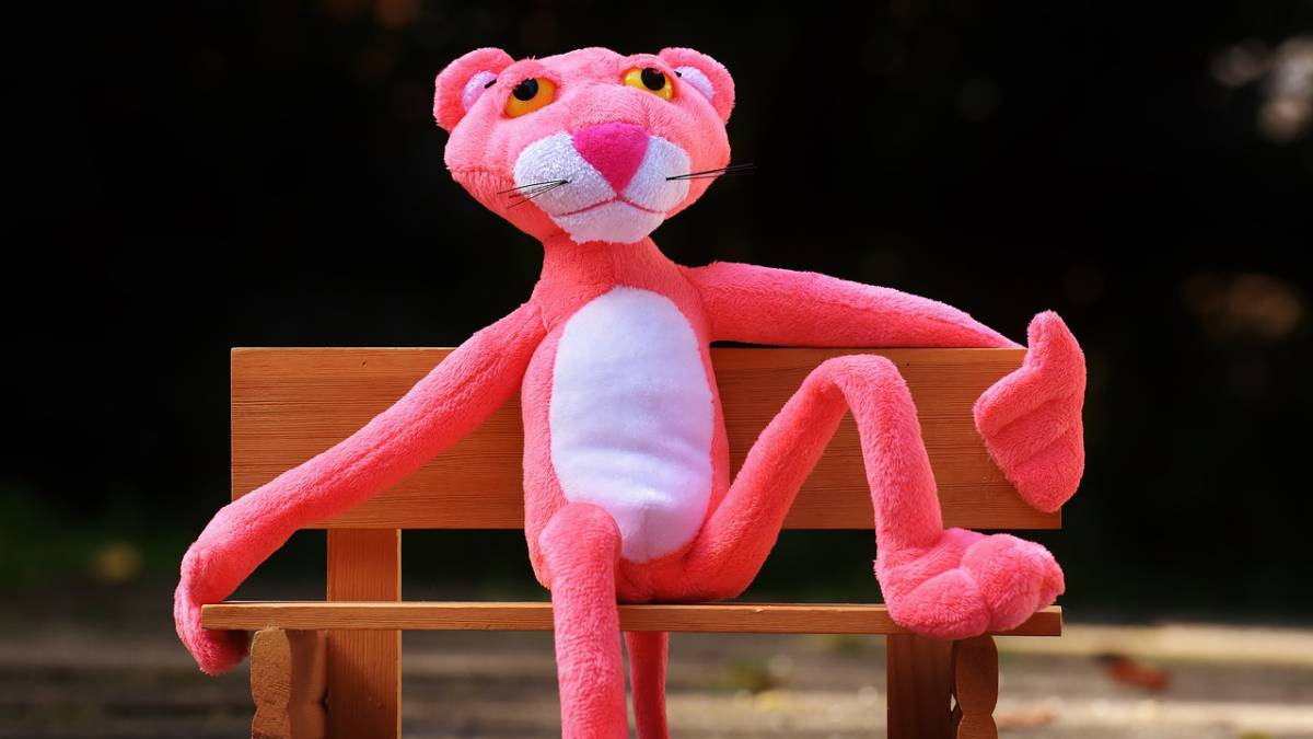 La Pantera Rosa cumple 55 años. Celébralo con alguno de sus productos ...