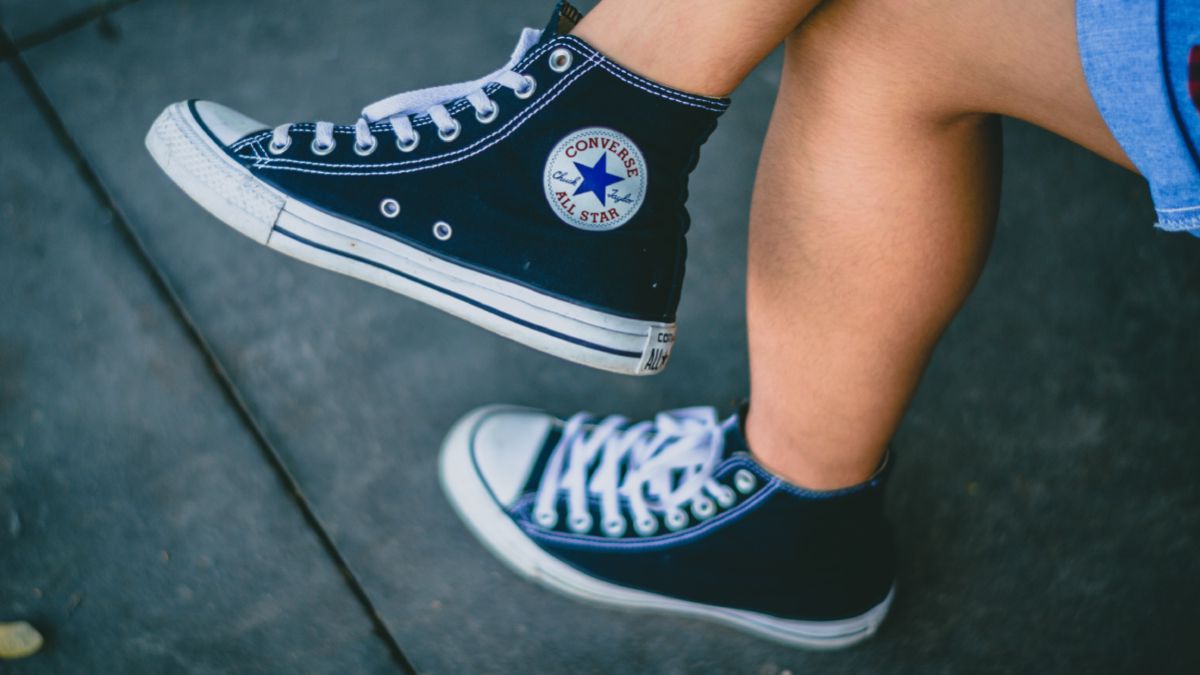 Converse Chuck Taylor All Star: la zapatilla con 9.000 valoraciones en ...